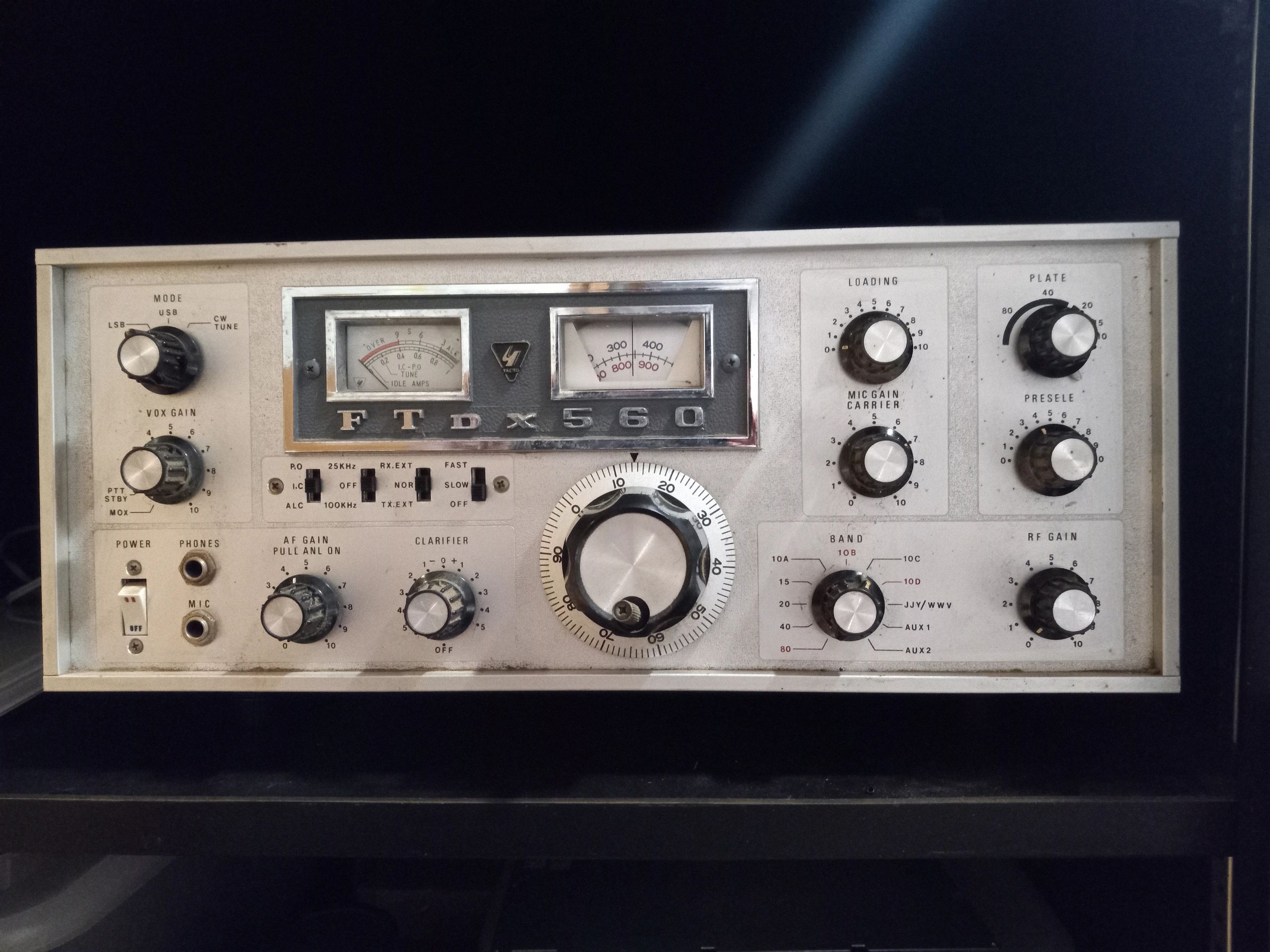Yaesu FTDX-560